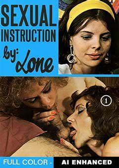 Color Climax Sexual Instruction By Lone