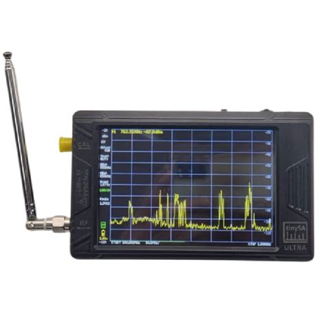 Tinysa Ultra 100khz 53ghz New Tiny Spectrum Analyzer Rf Signal