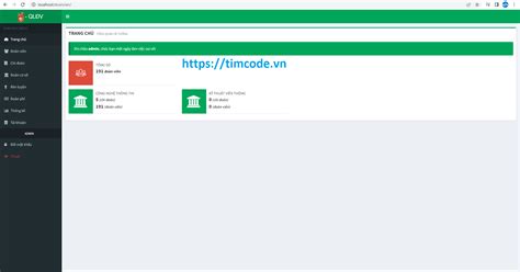 Code website quản lý đoàn viên bằng PHP Codeigniter
