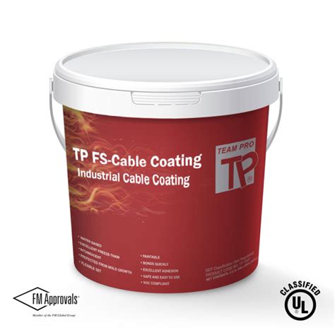 Tp Fs Cable Coating تیم پرو پارس