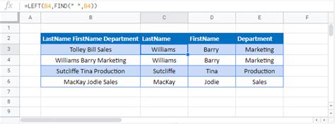 How To Split Text String By Space Comma More Excel And Google Sheets Automate Excel