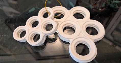 Warhammer 5 Grouping Assorted Ring Set By Rycofx Download Free Stl