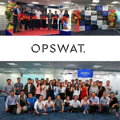 Patrick Causey On Linkedin Congratulations To The Opswat Vietnam Office Being Folded In