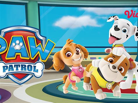 Detail Gambar Kartun Paw Patrol Koleksi Nomer 53