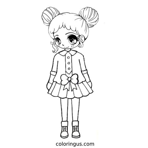 Cute Coloring Pages Free Printable Pdf