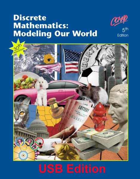Discrete Mathematics Modeling Our World 5th Edition Teachers Edition