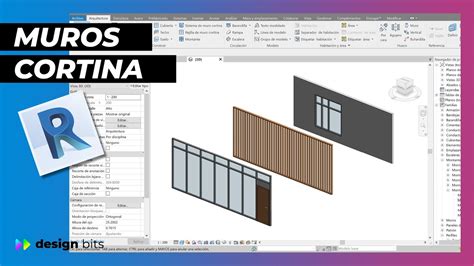 Puerta De Muro Cortina Revit Free Revit Curtain Walls Families Now On