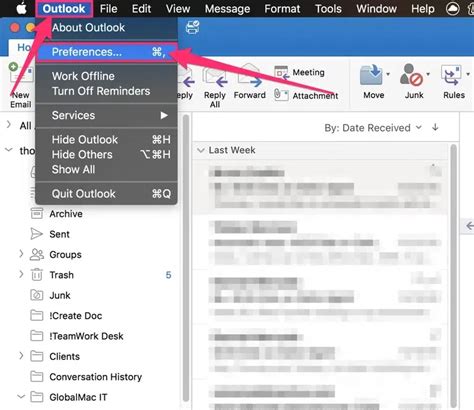 How To Change Font In Outlook GeeksforGeeks