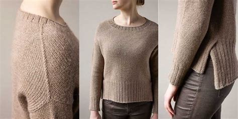 Knit Your Way To Cozy Chic And Comfy Slipover Patterns For Free