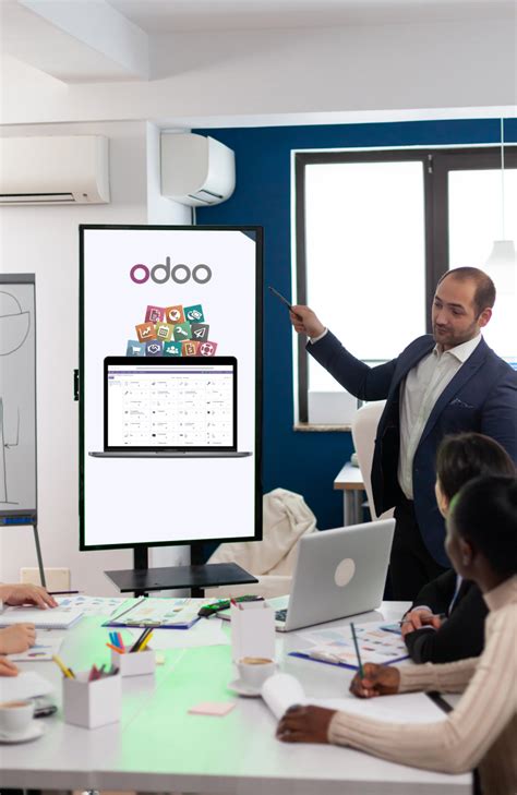 Odoo Erp System Oec Eg
