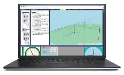 Pole Loading Structural Analysis Service