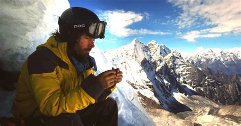 Jeremy Jones Snowboarding Pioneer Cbs News