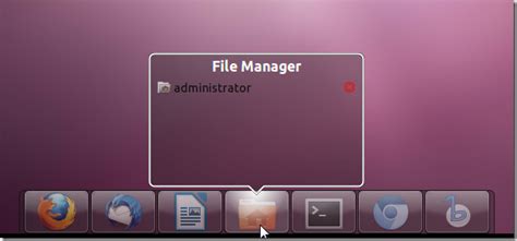 DockBarX Is The Best Customizable Application Dock For Ubuntu Linux