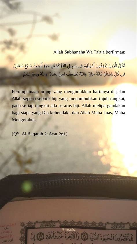 Qs Al Munafiqun 63 Ayat 11 Artofit