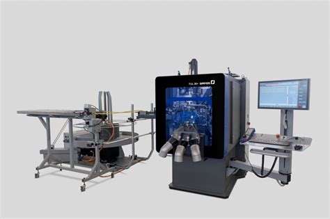 The Fastest Spring Coiling Machine Series In The World WIRE
