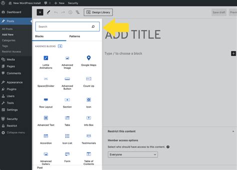 The Wordpress Block Directory The Essential Guide