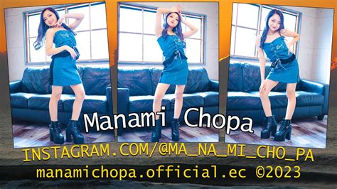Manami Chopa Denim Rianny Stores Japan Youtube