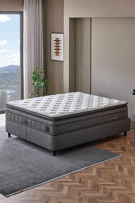 Puffy Visco Dynamic Pedli Yaylı Yatak Fiyatı Yorumları Trendyol