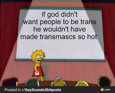 The Hotness Traaaaaaannnnnnnnnns