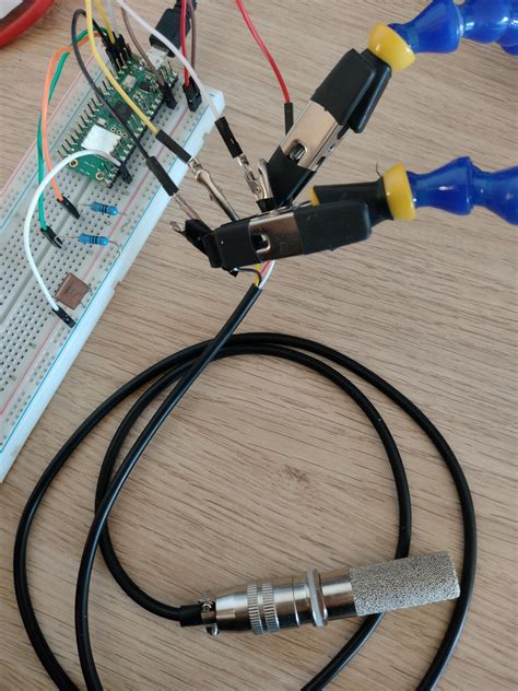 Sensirion Sht40 With Rpi Pico Reporting Incorrect Temperature R