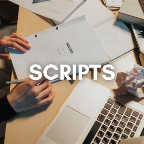 Scripts Packs Sub To My