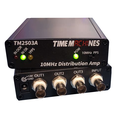 GPS NTP Server TM2500C Time Server With 10Mz Output 47 OFF