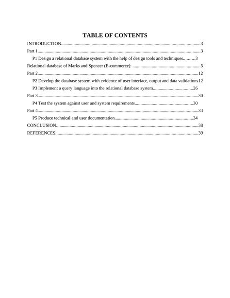 Database Design Implementation And Query Language