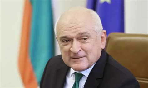 Главчев Очаквам да бъде подобрено взаимодействието между