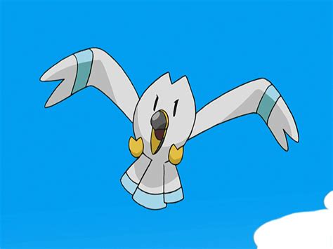 Hollys Wingull Pokémon Wiki Fandom Powered By Wikia