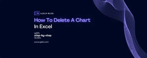 How To Delete A Chart In Excel AI For Data Analysis Ajelix