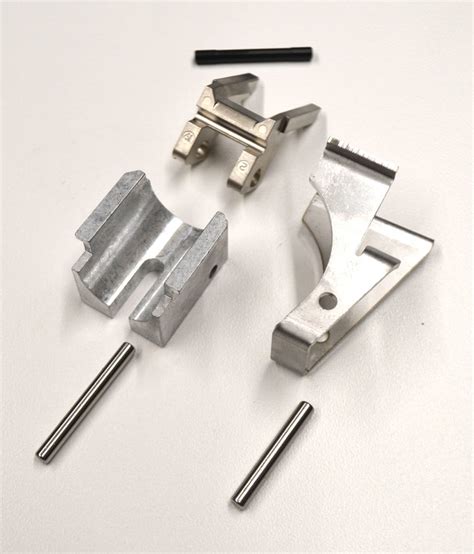 Glock Locking Blocks And Rails 17 19 26 43 11 95 Gungripper