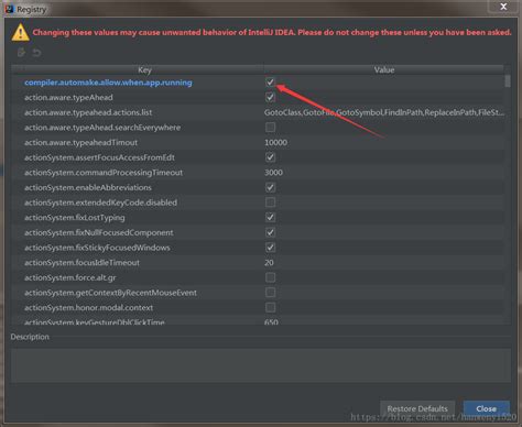 Springboot项目在intellij Idea 2018 中实现热部署idea 2018 Spring Boot 热部署 Csdn博客