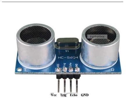 Ultrasonic Distance Sensor Module HC SR04