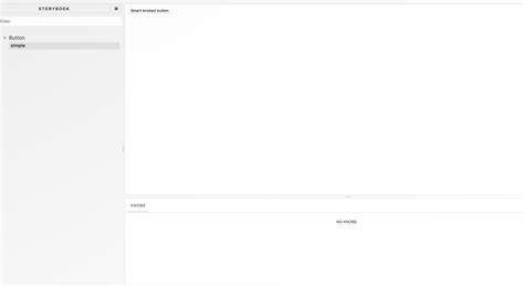 Smartknobs Is Not Showing Up What Am I Missing Issue Storybook Eol Addon Smart Knobs