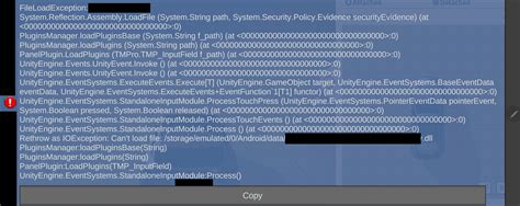 Loading Of DLL In Android 14 Is Not Working Questions Answers