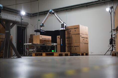 productivity within arms reach universal robots develops