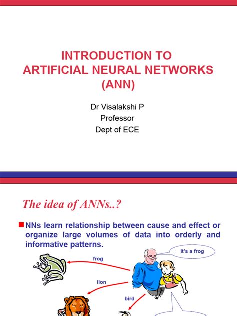 nn lecture1 introduction pdf neuron artificial neural network