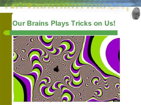 Chapter One Observation Skills Forensic Science Fundamentals Investigations