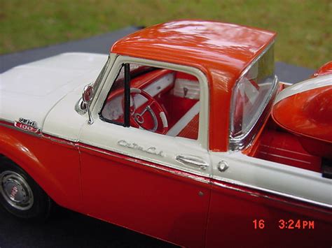 Photo 63 Ford F100 04 Vi Amt 1963 Ford F 100 Pickup Customizing 08