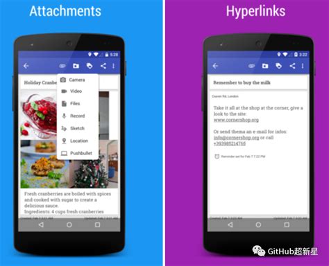Github上强大的Android笔记应用Omni Notes 极客之音