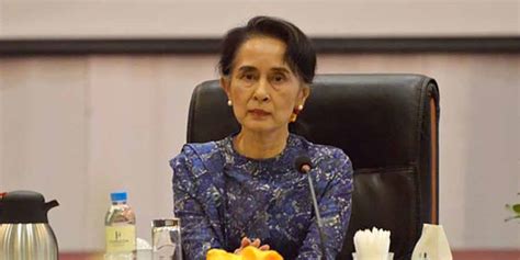 နိုင်ငံတော်အတိုင်ပင်ခံပုဂ္ဂိုလ် ဒေါ်အောင်ဆန်းစုကြည်၏ အထူးအယူခံအမှု ပယ်ချခံရ