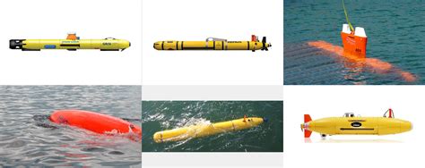 Autonomous Underwater Vehicle Auv Uuv Sonar Systems
