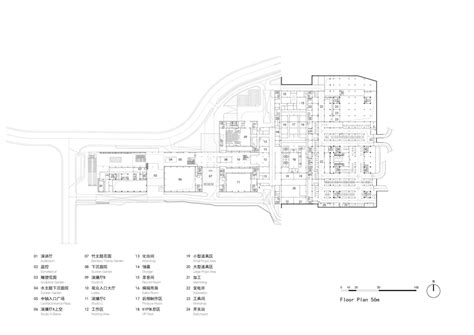 Gallery Of Hunan Broadcasting System Program Production Centre Hpp Architects 29