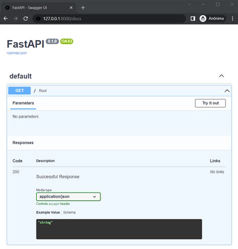 Como Criar Apis Em Python Usando Fastapi Alura
