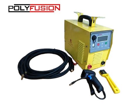 Electrofusion Machine Qingdao PolyFusion Machinery Co LTD PolyFusion Machinery