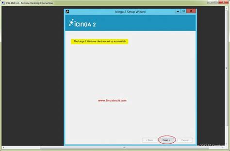 How To Add Remote Linux And Windows Host To Icinga 2 For Monitoring