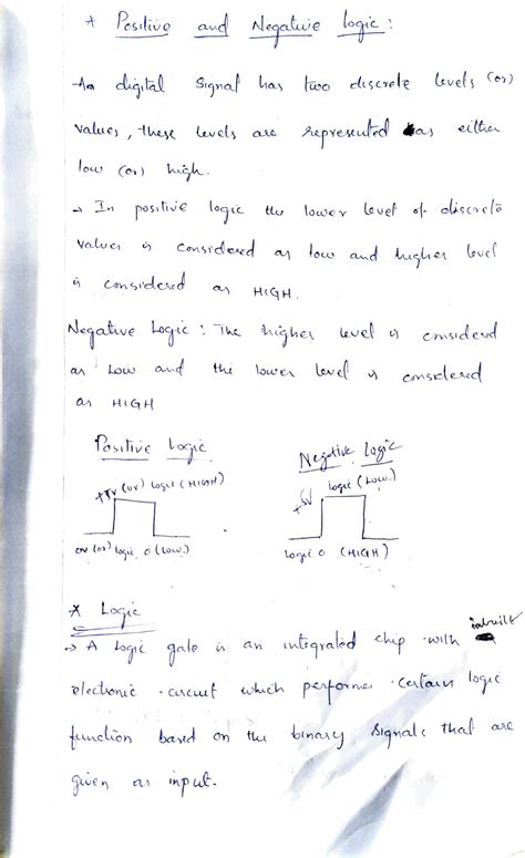 Solution Logic Gates And Or Not Nand Nor Studypool