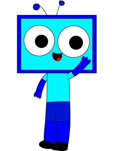 Timmy The Television By Awesomesuzy11 On Deviantart