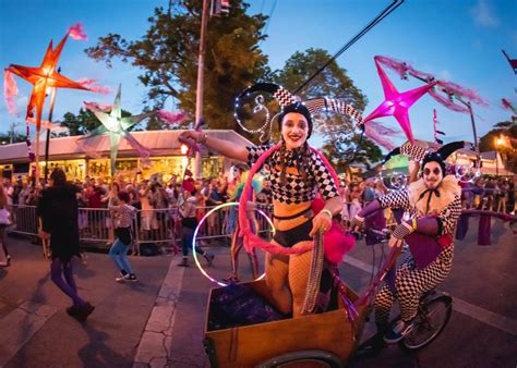 Top 8 Best Festivals And Events Overseas Highway And Florida Keys