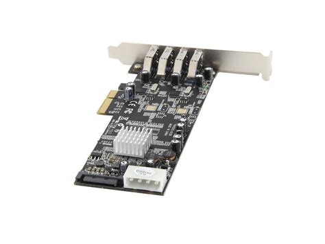 StarTech Com Adapter Model PEXUSB3S42V Newegg Ca